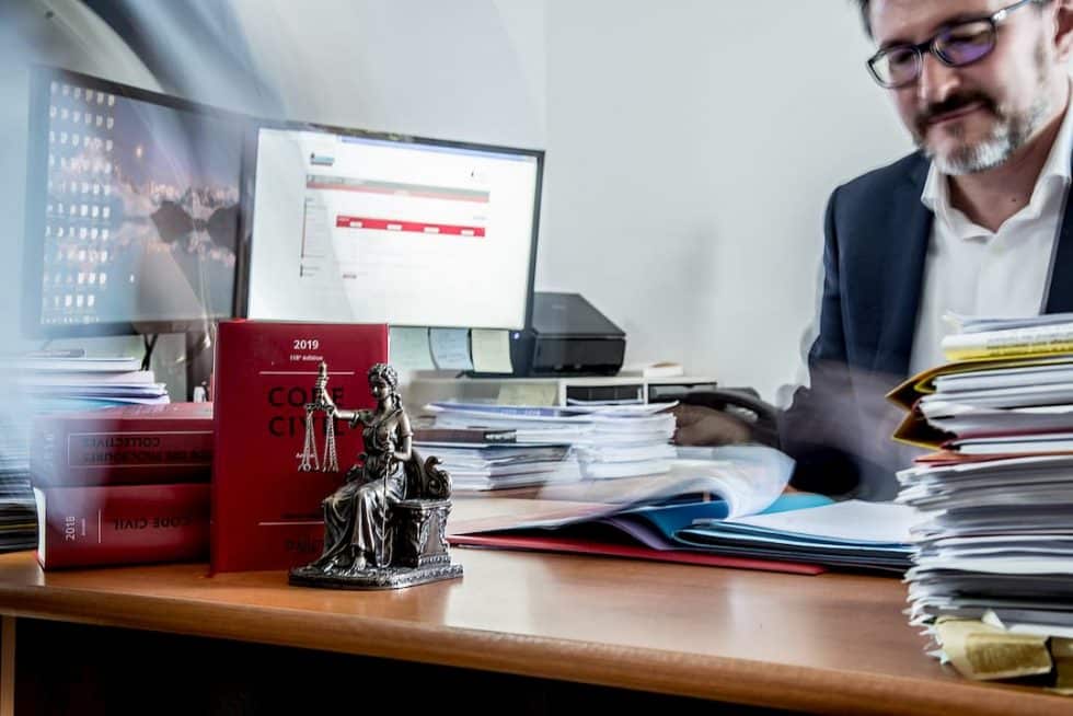 Bio De Me Perucca | Docteur En Droit | Avocat à Antibes